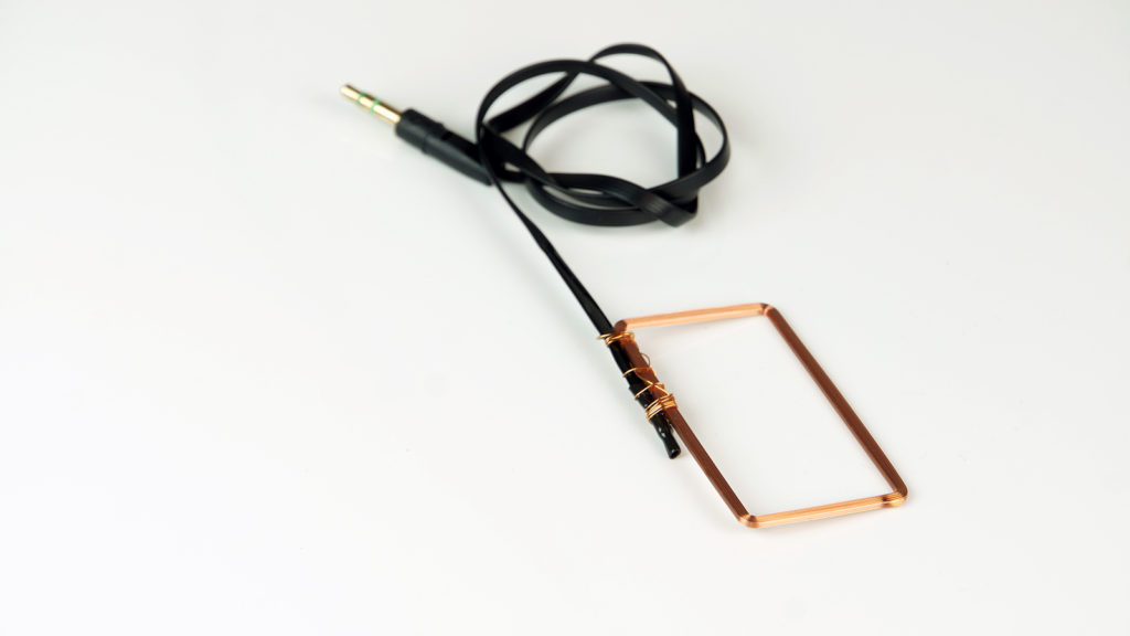 Square Antenna – Labcomagic